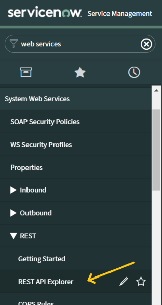 Creating ServiceNow Incidents via REST API – {{ vExpose }}.Blog