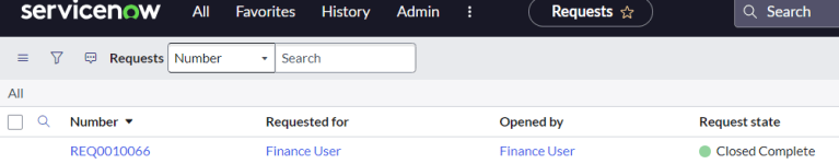 ServiceNow catalog request with Postman – {{ vExpose }}.Blog